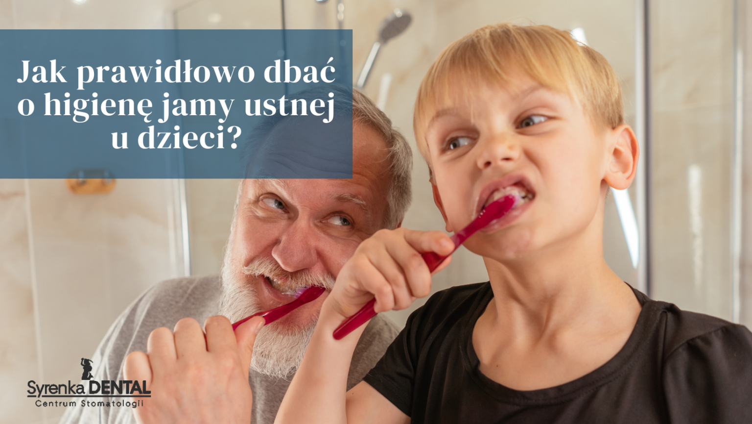 Jak prawidłowo dbać o higienę jamy ustnej u dzieci? | Gabinet Stomatologiczny na Ursynowie ...